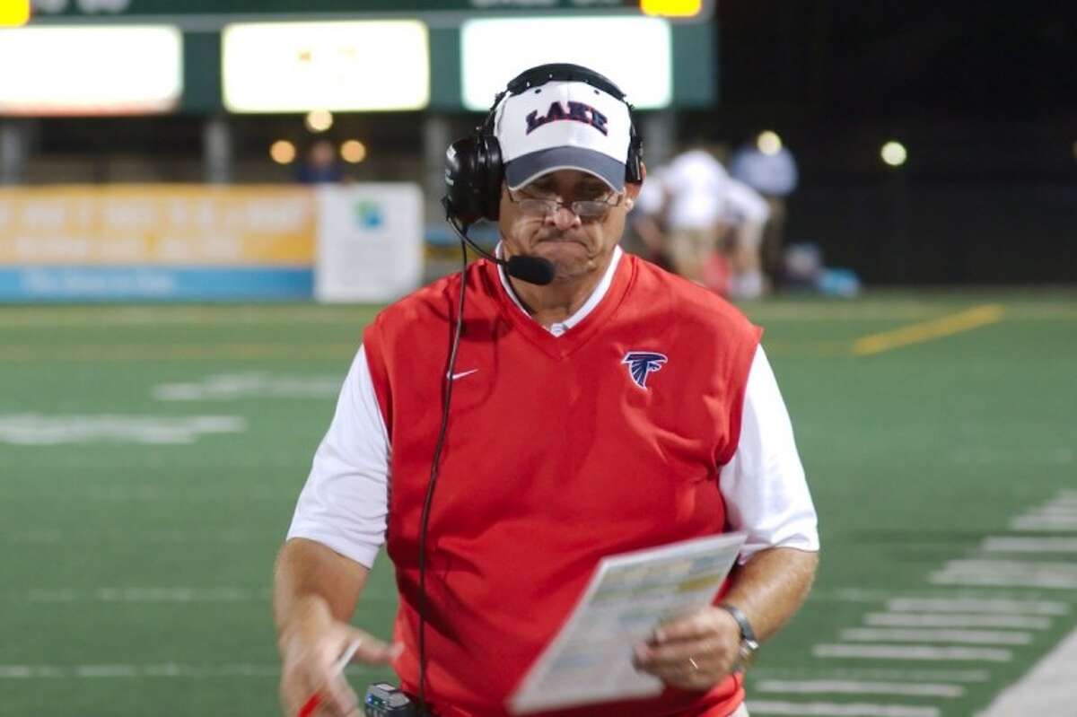 Clear Lake coach Sam Smith put on administrative leave