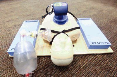 Exclusive CPR system to roll out with Montgomery County first responders