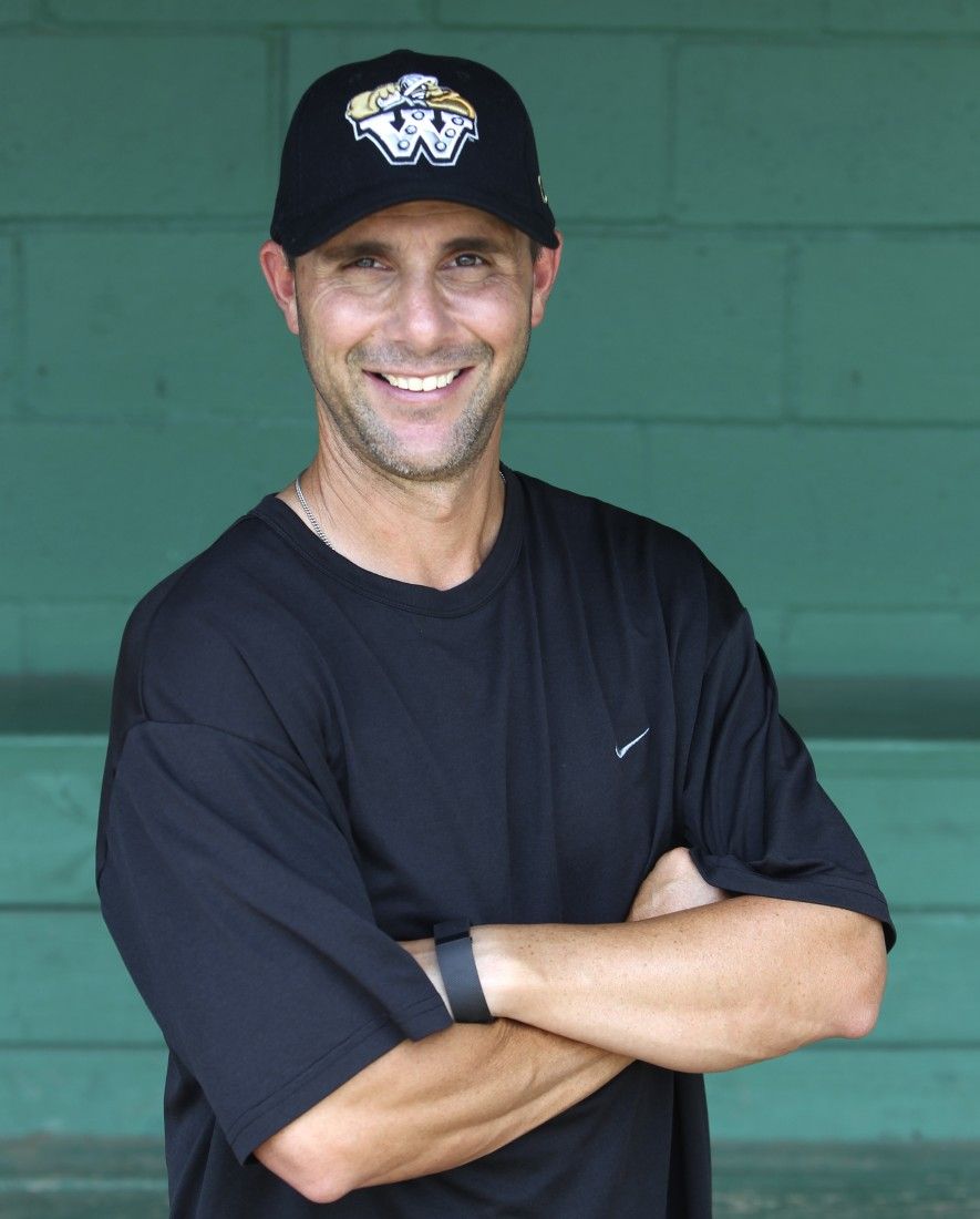 BASEBALL: James Dillard named new Woodlands Strykers head coach