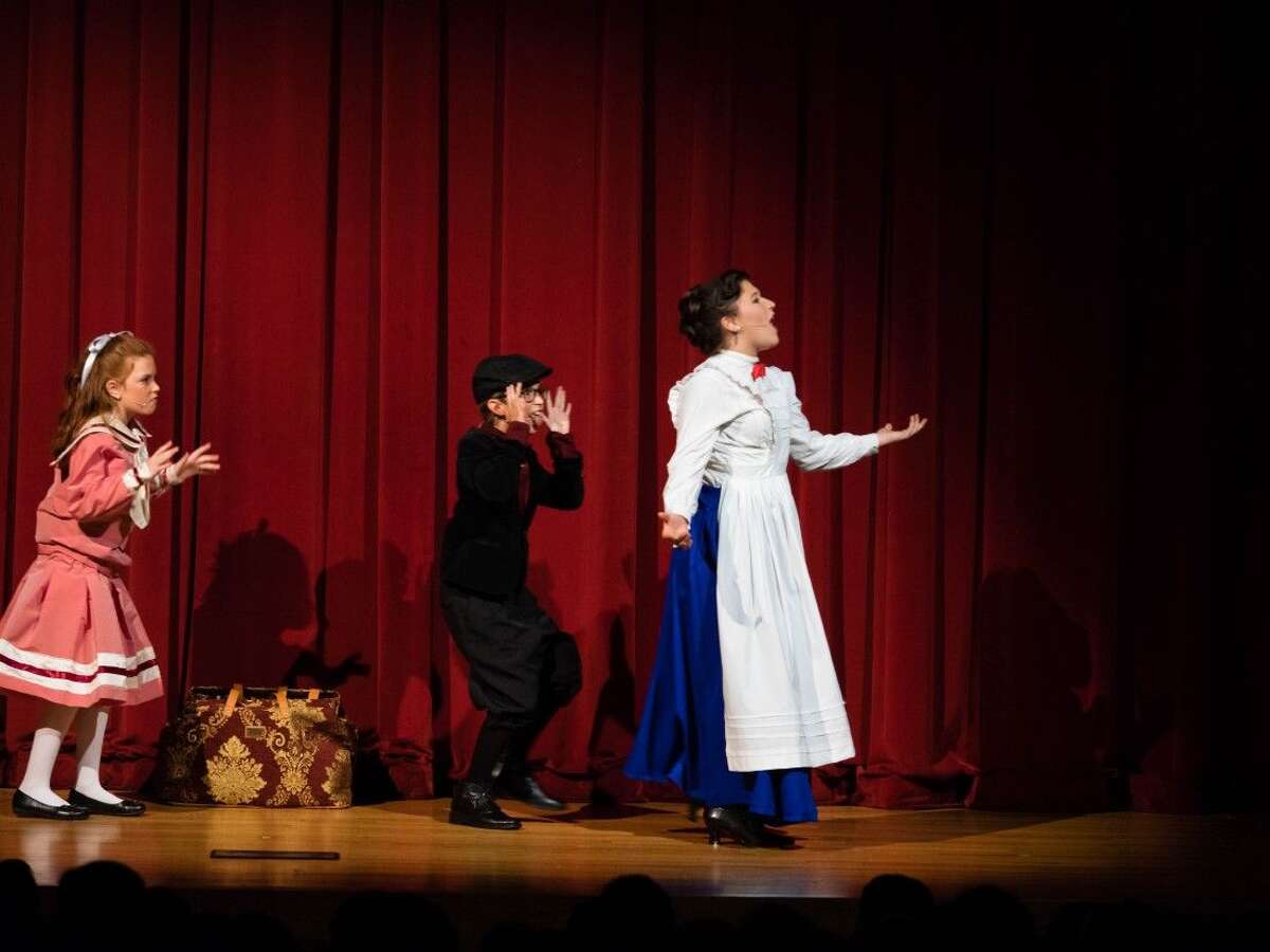 Class Act Productions brings Mary Poppins show to The Woodlands