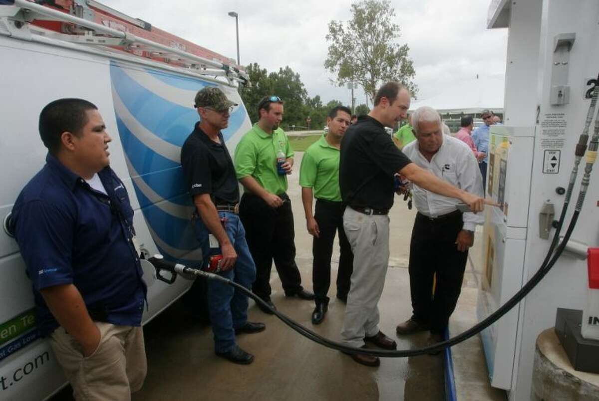 Freedom CNG adds backup power sources to its pumps