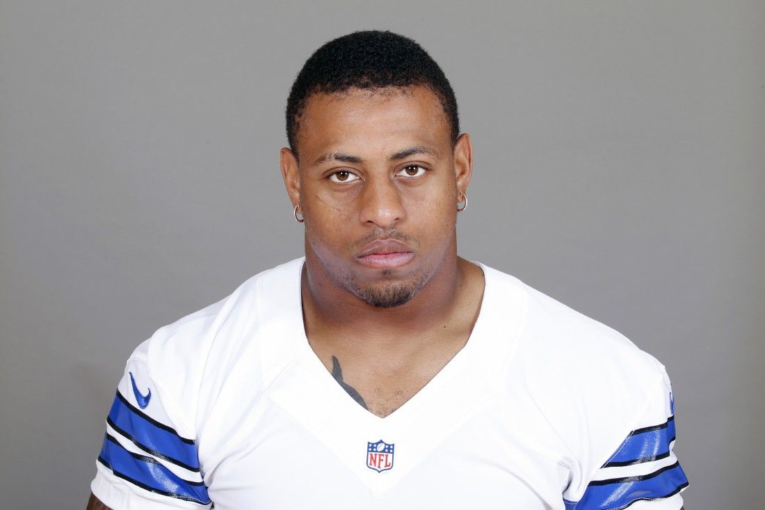 NFL: Suspension reduced from 10 games to 4 for Cowboys’ Hardy