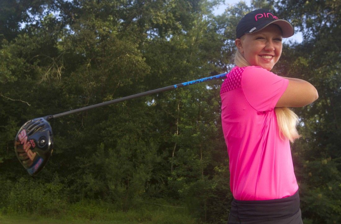 GOLF: Montgomery’s Hailee Cooper takes fast track to stardom with ...