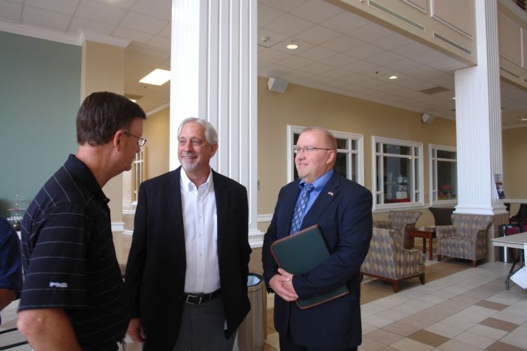 Pastors called to help with Chaplaincy Program