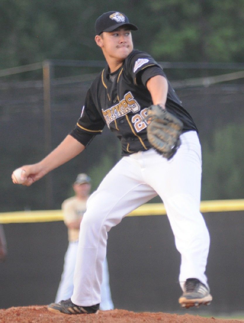 BASEBALL: Montgomery native Cooper hurls a no-hitter for Strykers