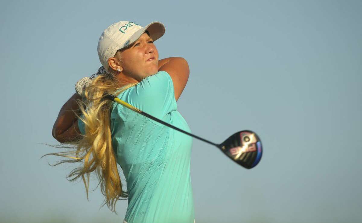 GOLF: Cooper prepared for a busy summer after winning Four-Ball ...