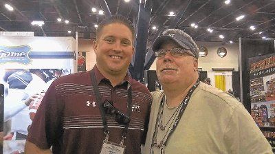 Mashek: What a long, strange trip it was ... on the convention floor in ...