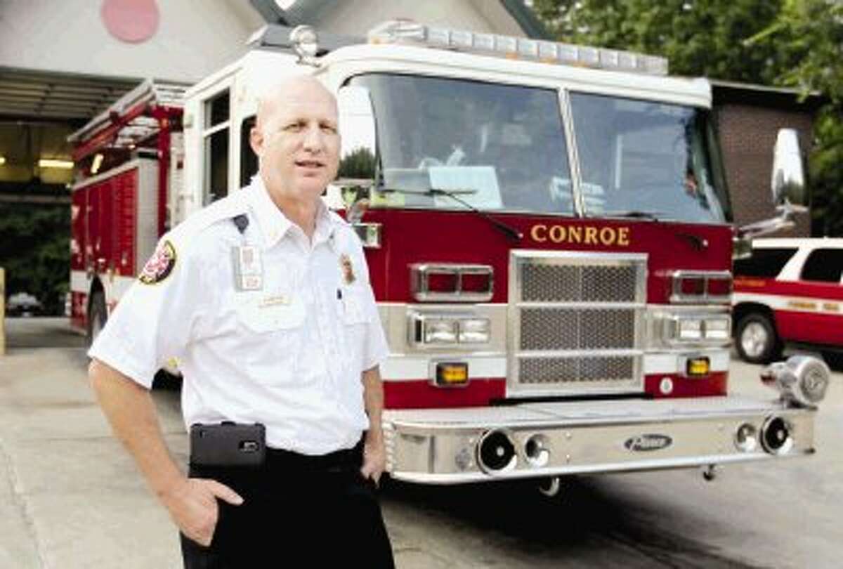 Conroe’s growth begins to strain fire services