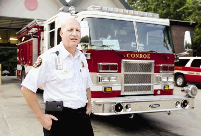 Conroe’s growth begins to strain fire services