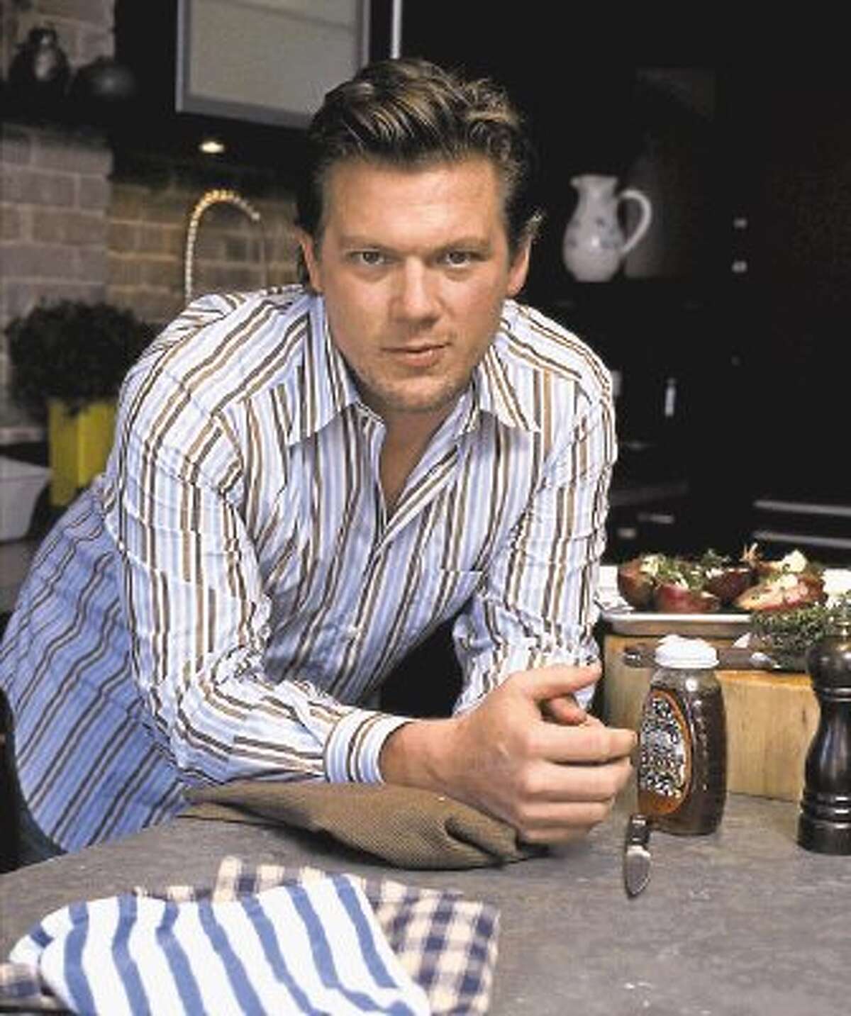 Food Network's Tyler Florence keynote author at 2014 Cooper's ...