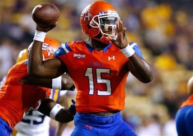 COLLEGE FOOTBALL: Sam Houston picked to win Southland Conference by coaches