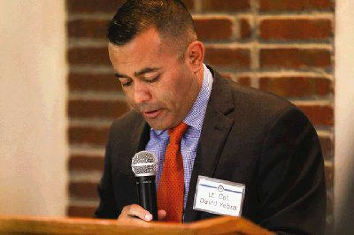 Brady hosts breakfast for nine academy appointees