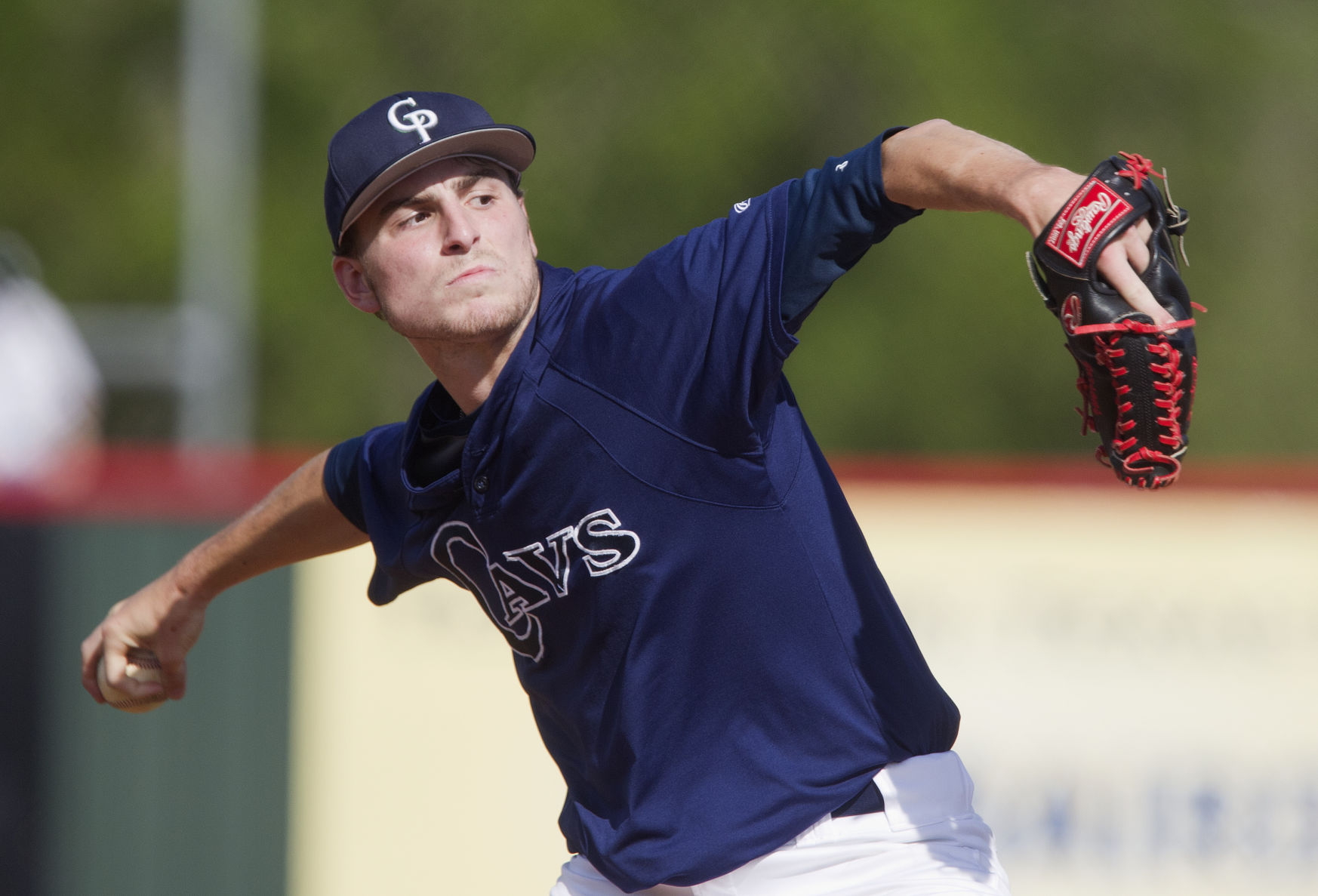 MLB: College Park grad Parsons drafted by Chicago Cubs