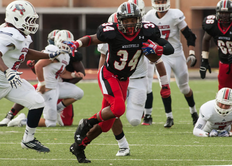 FOOTBALL: Spring Westfield proves to be too much for Atascocita