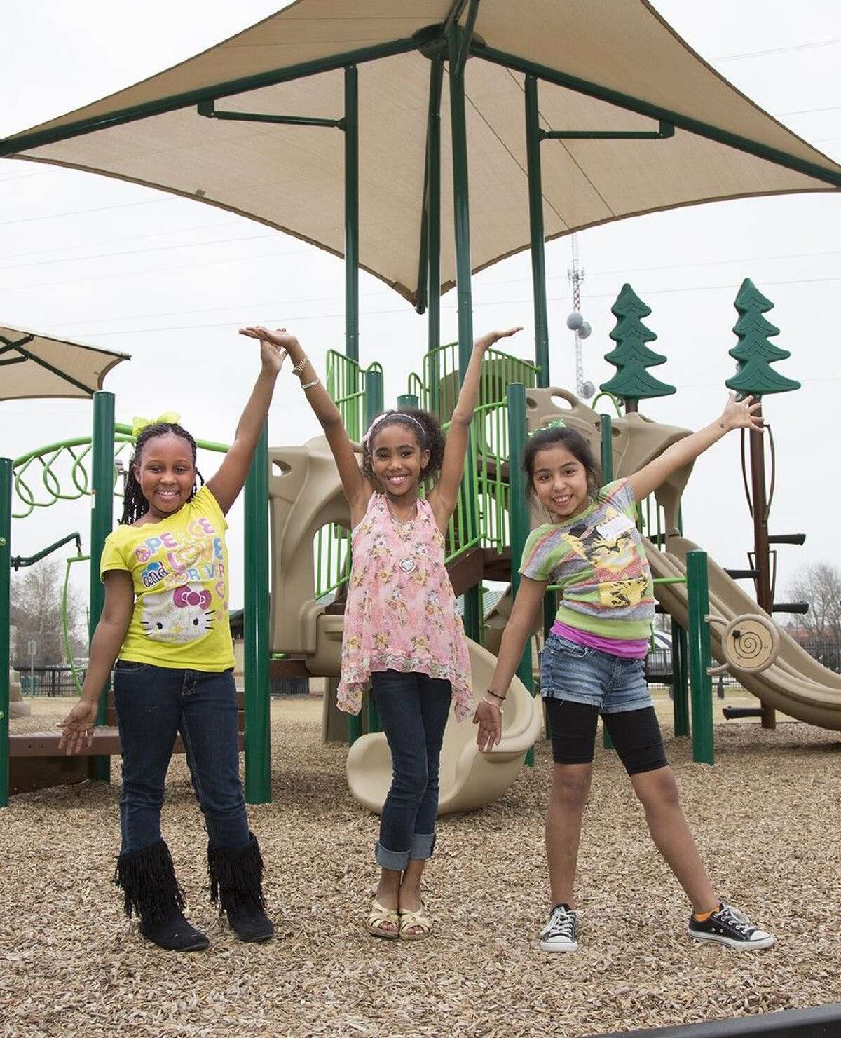 Conroe Parks and Recreation activities