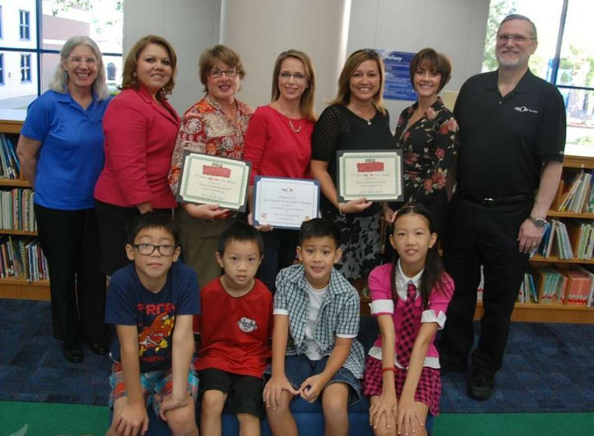 Elementary readers win big in summer reading program