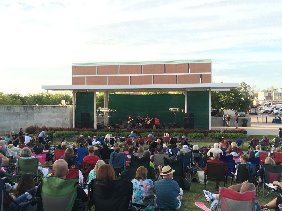 Conroe Parks and Recreation Activities
