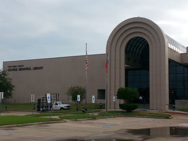 Learn how to research your family history at George Memorial Library