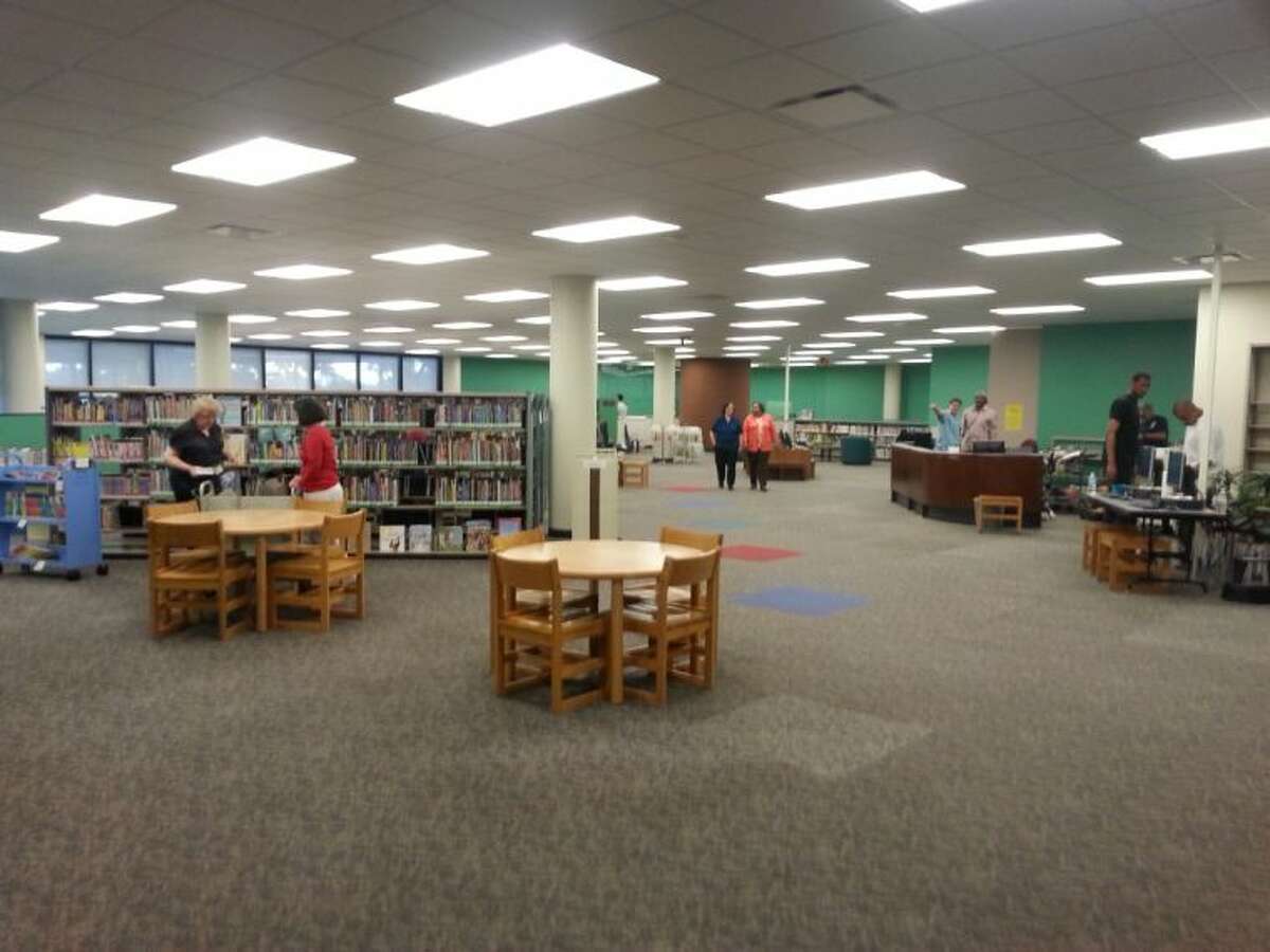 New and improved George Memorial Library reopens to area readers