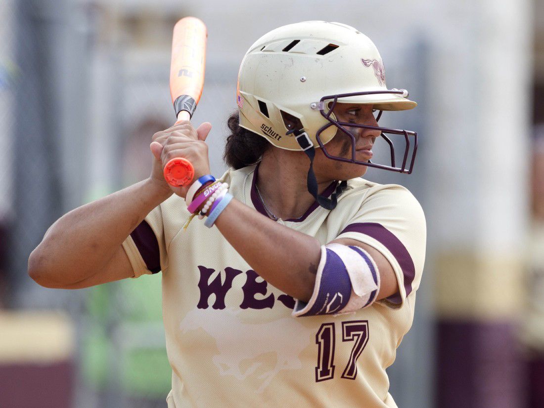 SOFTBALL: Magnolia West senior Washington is The Courier’s Player of ...