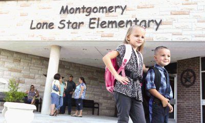 Montgomery ISD opens anticipated 2014-2015 2015 school year