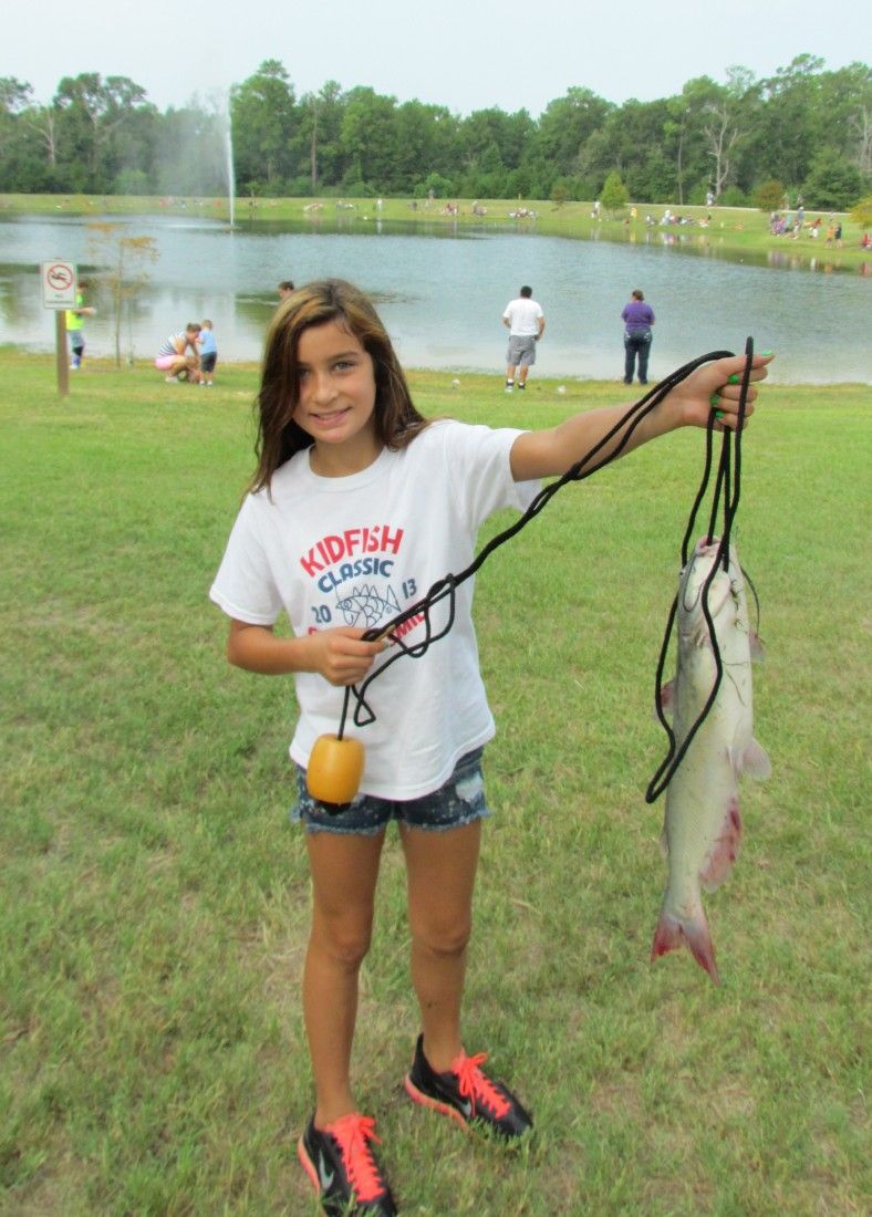 Conroe Parks and Recreation