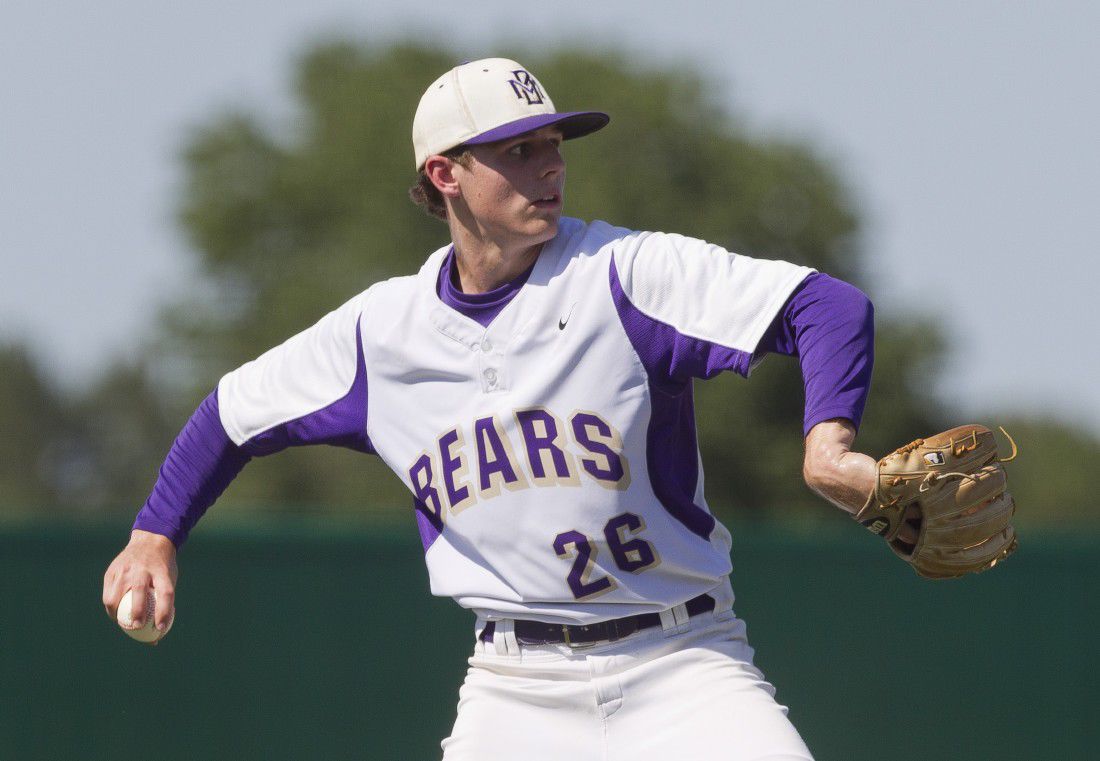 BASEBALL: Trio of Montgomery Bears make first team All-District 15-6A