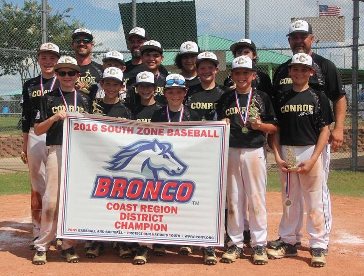 BASEBALL: Local CAYB 12U team captures district title
