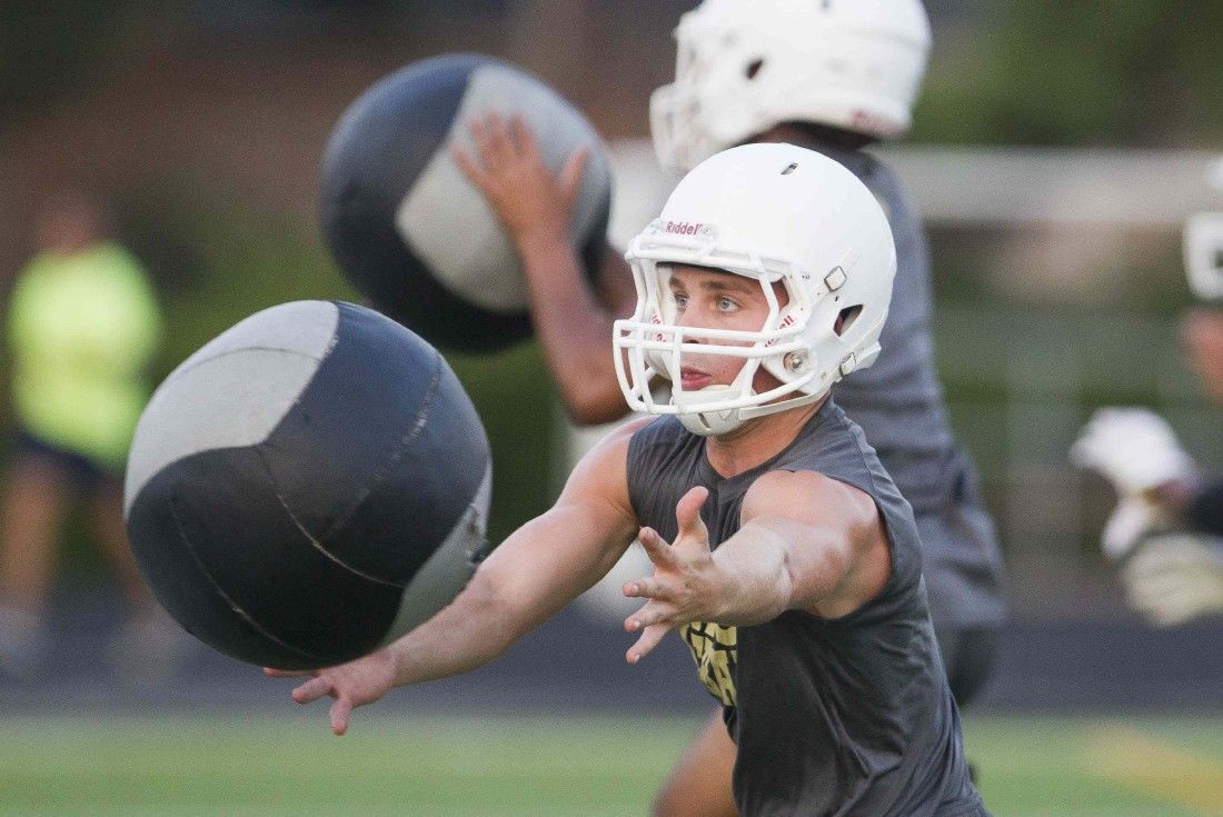FOOTBALL: Conroe shows energy, enthusiasm while trying to bounce back ...