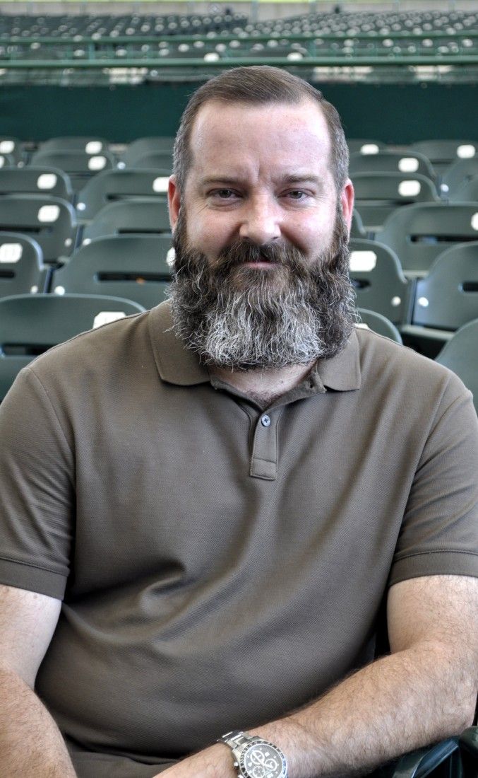 Brian Pate named Chief Financial Officer of The Cynthia Woods Mitchell ...