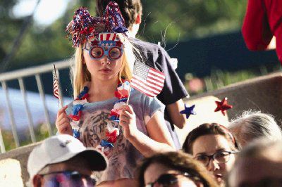 Star-Spangled Salute kicks off July 4 at Pavilion