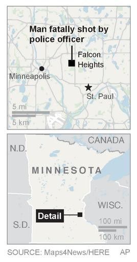 Video shows gruesome aftermath of Minnesota police shooting
