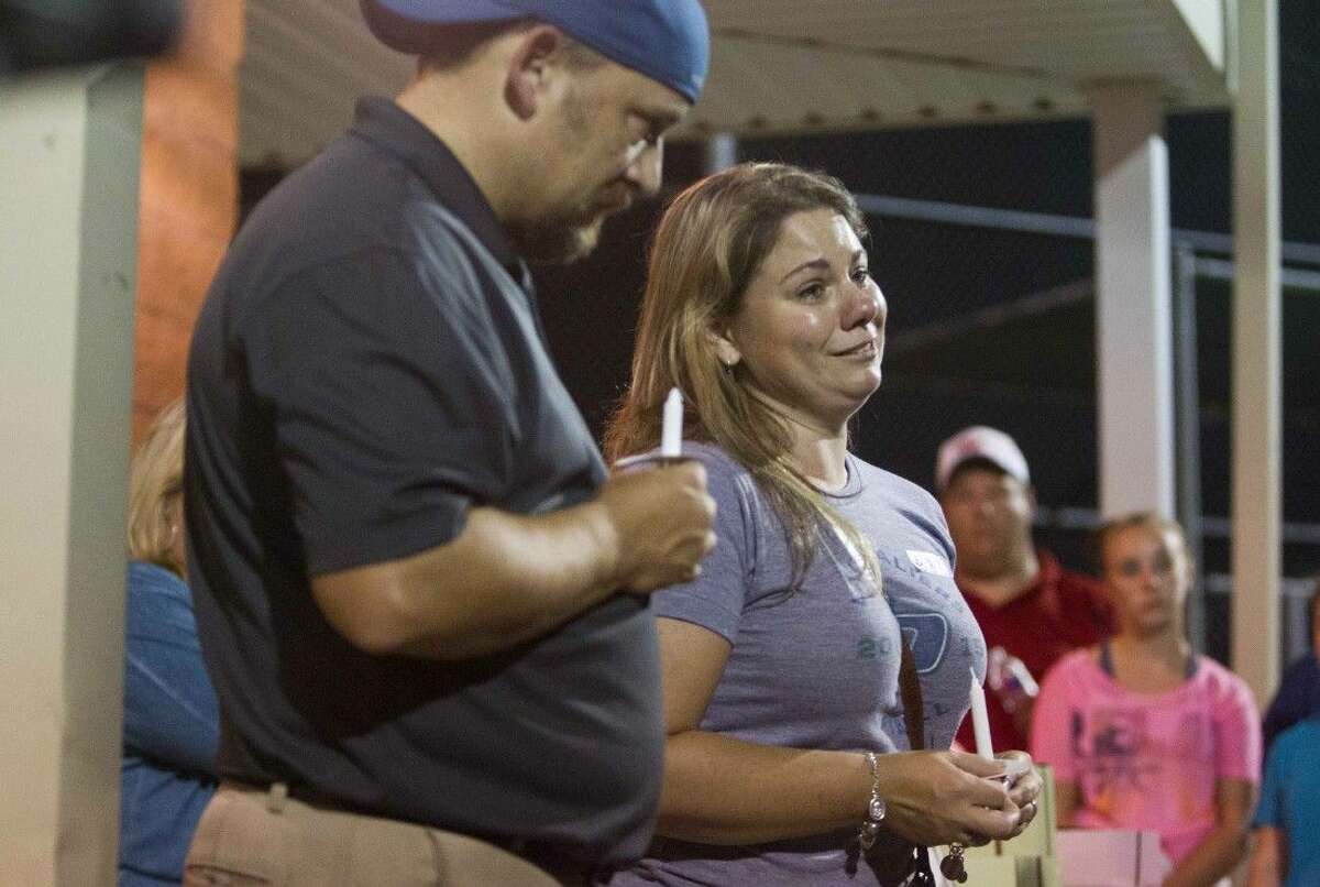 Woodlands teen’s memory honored by many in the community