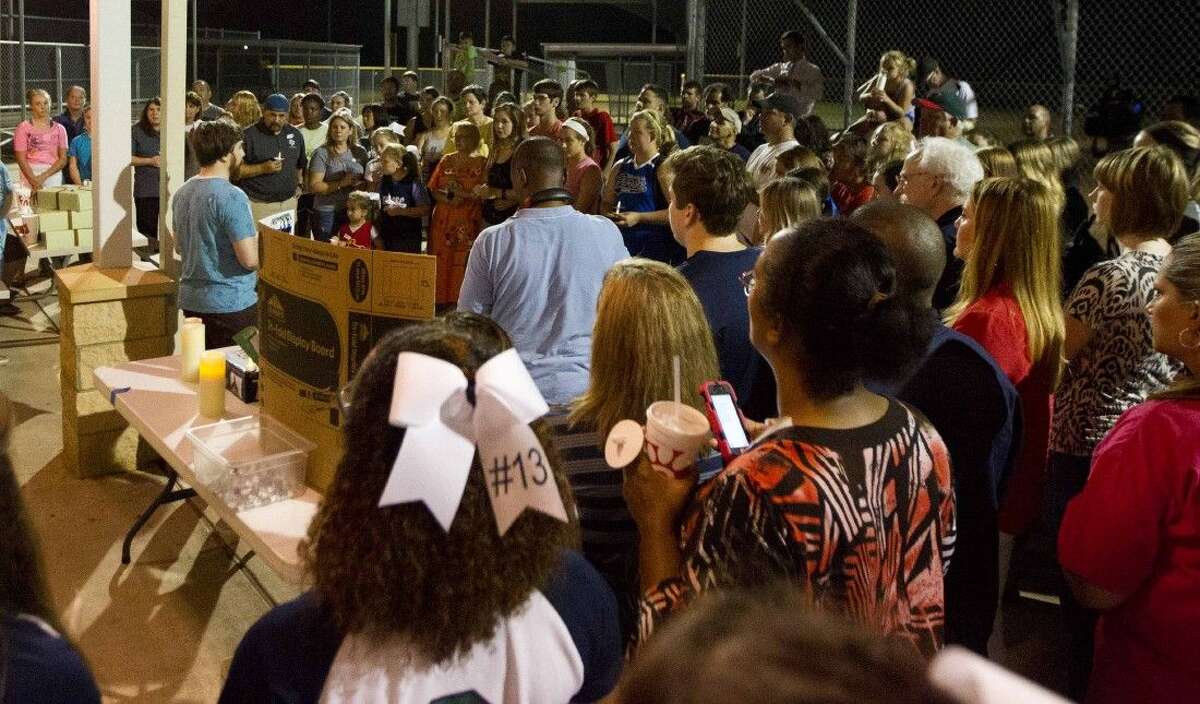 Woodlands teen’s memory honored by many in the community