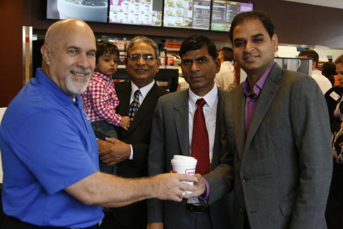 Dunkin’ Donuts opens Houston’s largest location in Atascocita