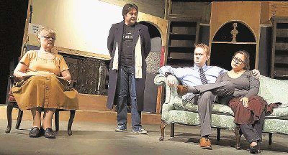 Agatha Christie’s ‘Mousetrap’ works on every level