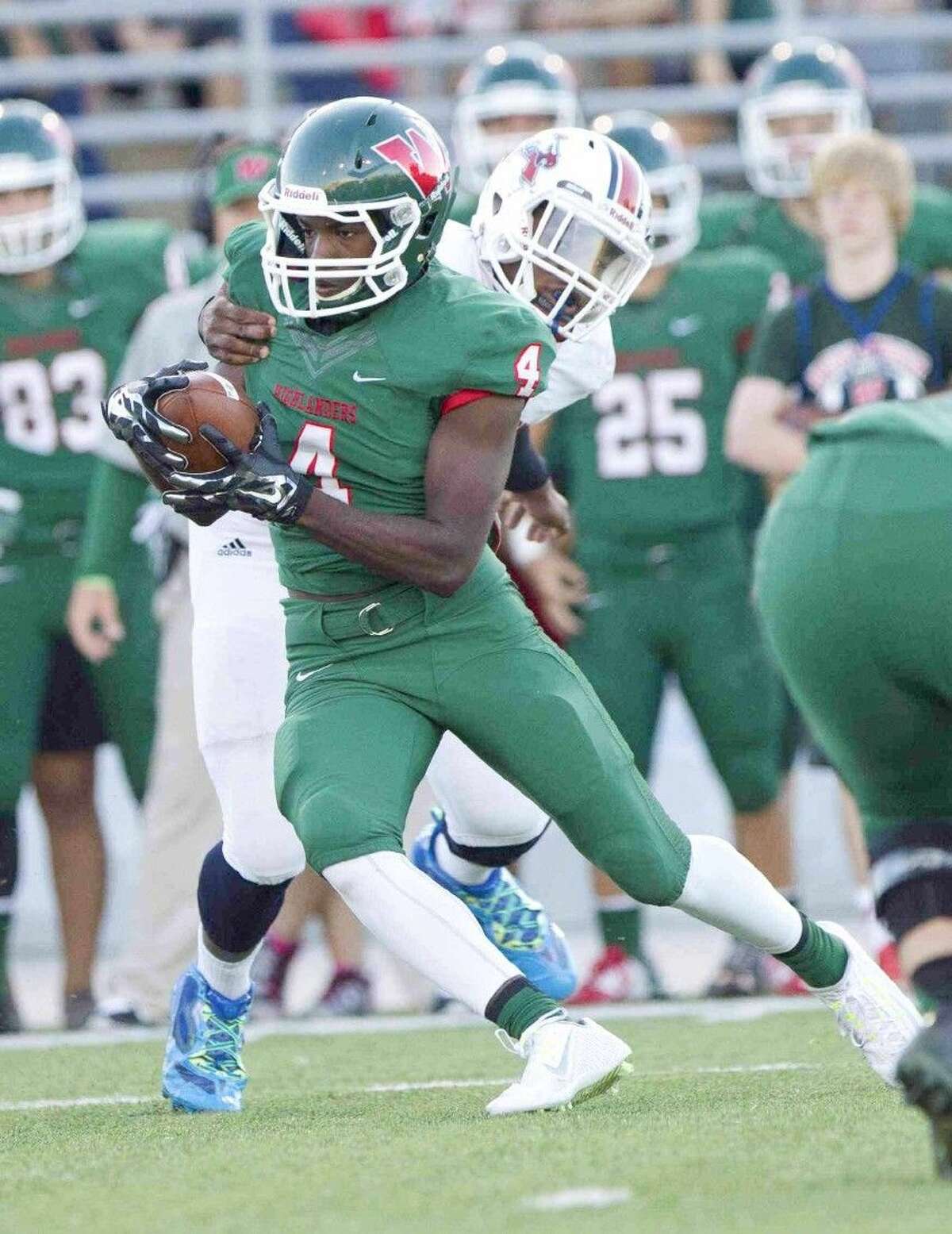 The Woodlands stops Atascocita 24-14