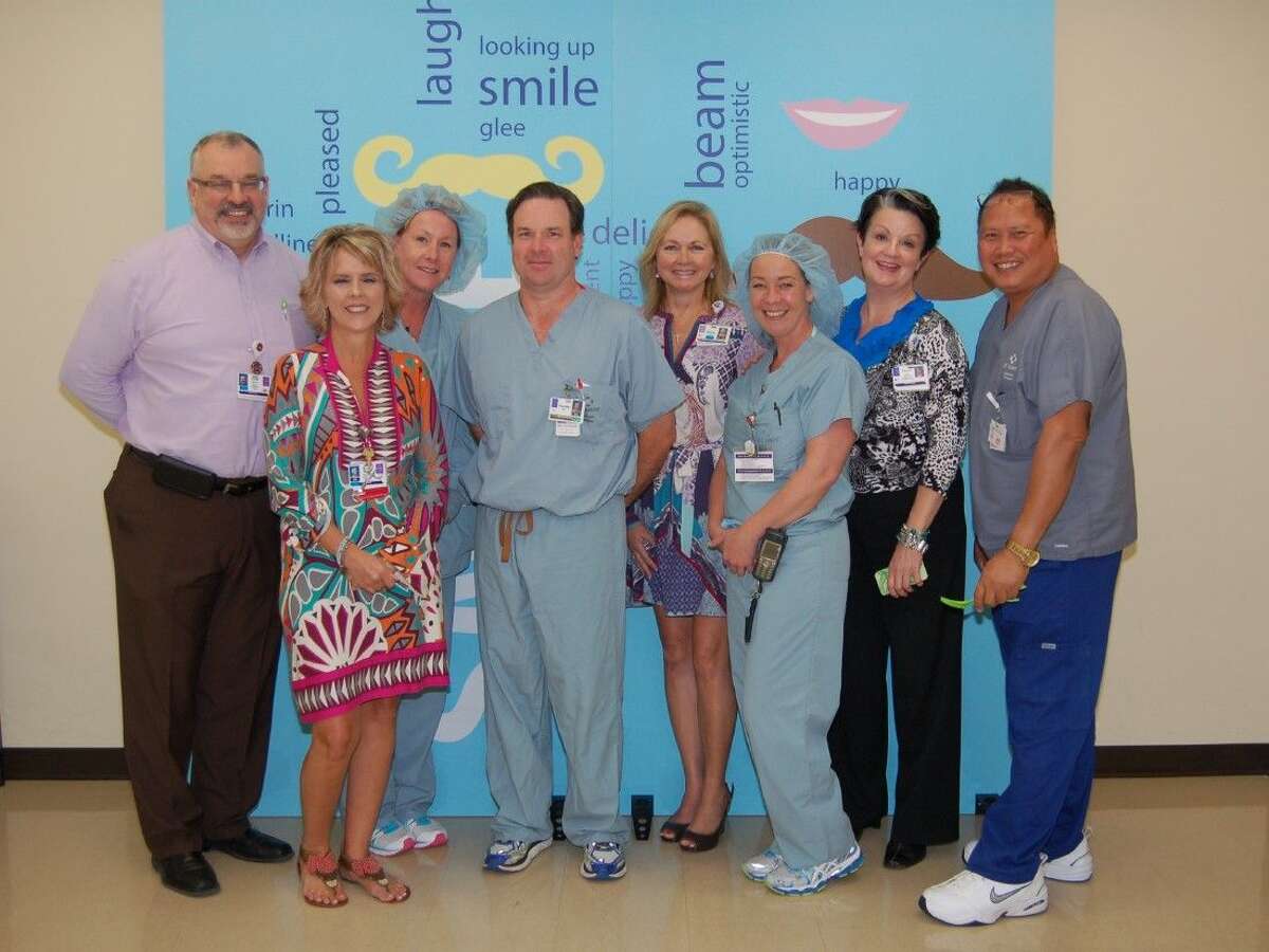 St. Luke’s Health-Lakeside Hospital celebrates 5 years