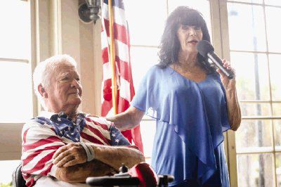 Operation Helmet donates “safer” inserts to MCSO SWAT team