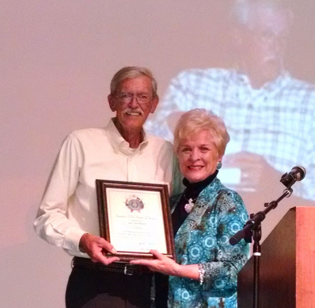 Anniversary Roast honors Jim Bingham’s 25 years at Crighton