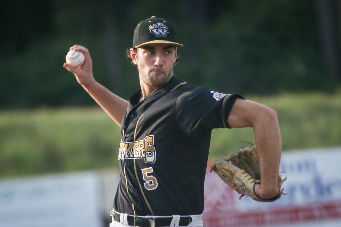 TCL BASEBALL: Strykers fall to Bombers in final game of homestand