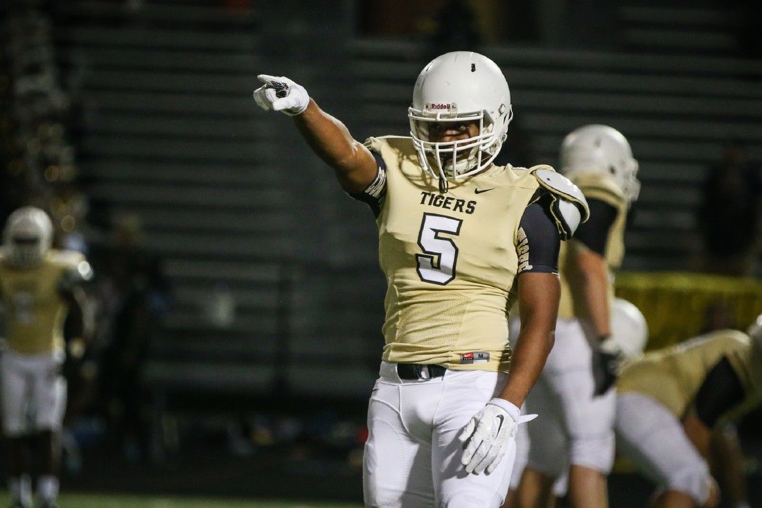 FOOTBALL: Tigers make statement in season opening win over Nimitz