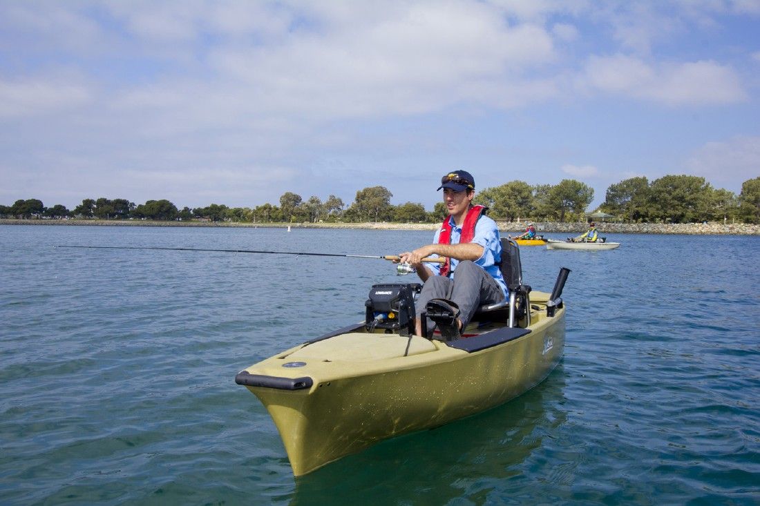 Safety a must for paddle boats