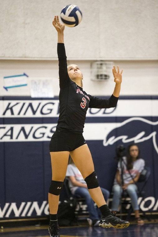 VOLLEYBALL: Porter aiming to make playoff run with experienced roster