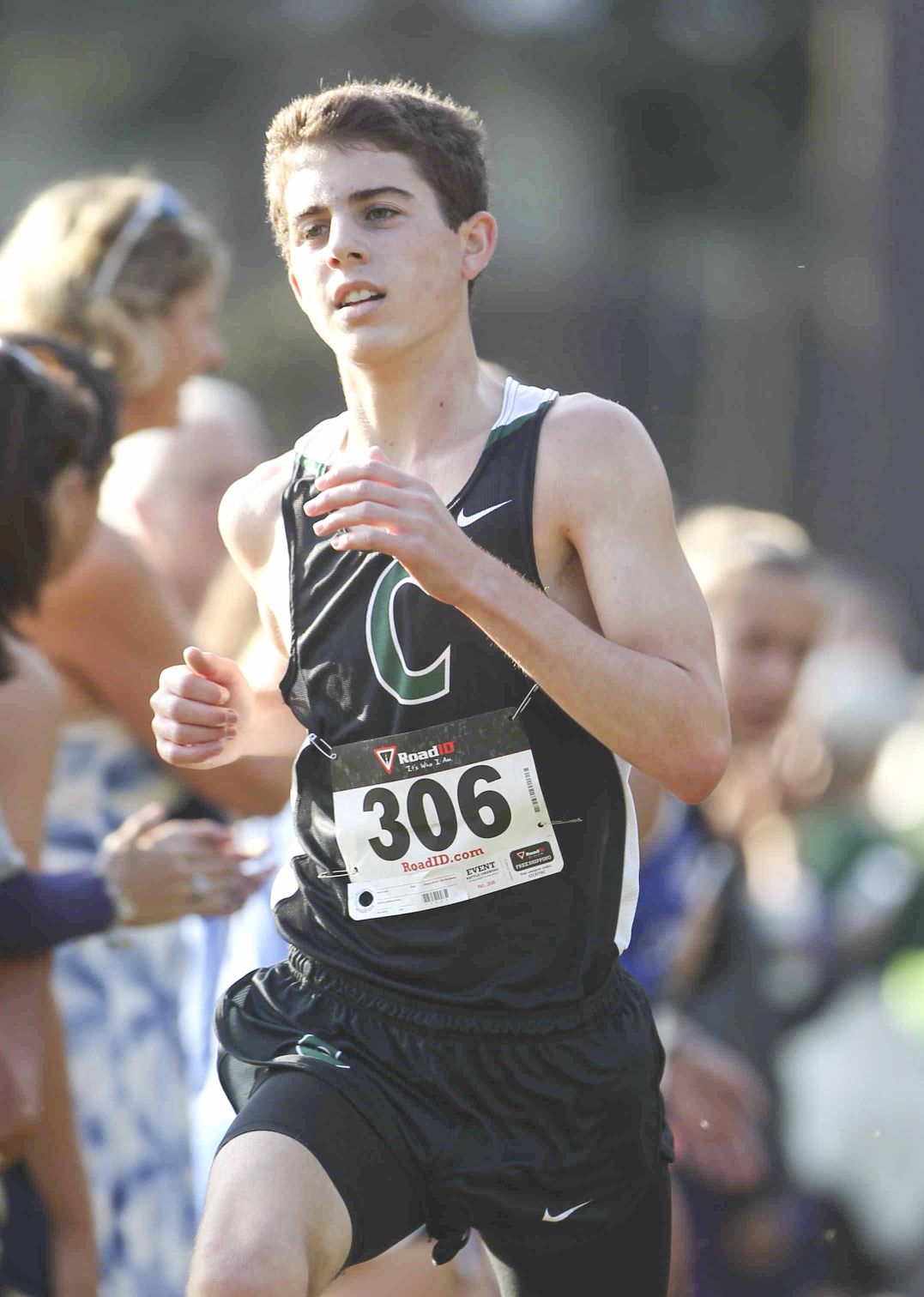 Cooper boys 2nd at TWCA meet