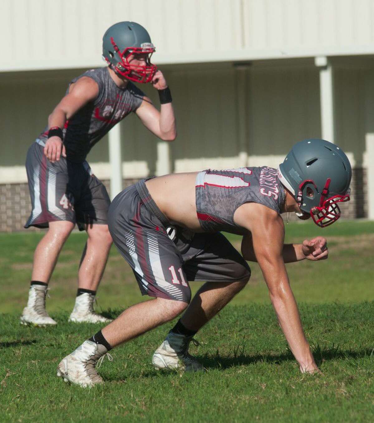FOOTBALL: Splendora begins first season in Class 5A