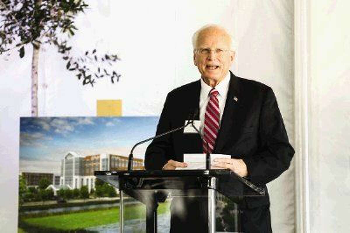 Houston Methodist Hospital holds official groundbreaking ceremony in ...