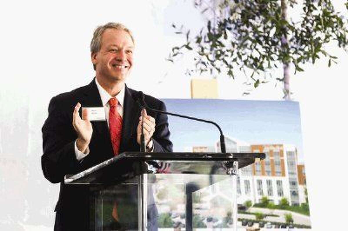 Houston Methodist Hospital holds official groundbreaking ceremony in ...
