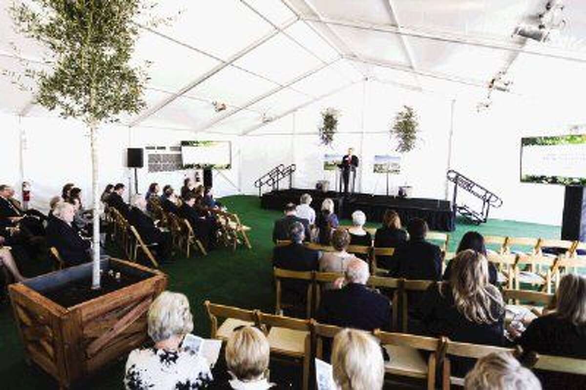 Houston Methodist Hospital holds official groundbreaking ceremony in ...