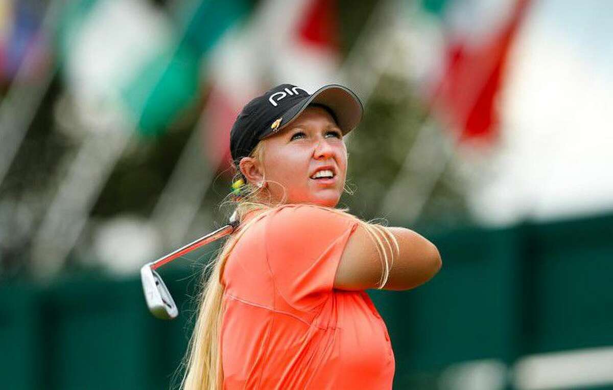 GOLF: MHS student Hailee Cooper reaches Round of 16 at US Amateur ...